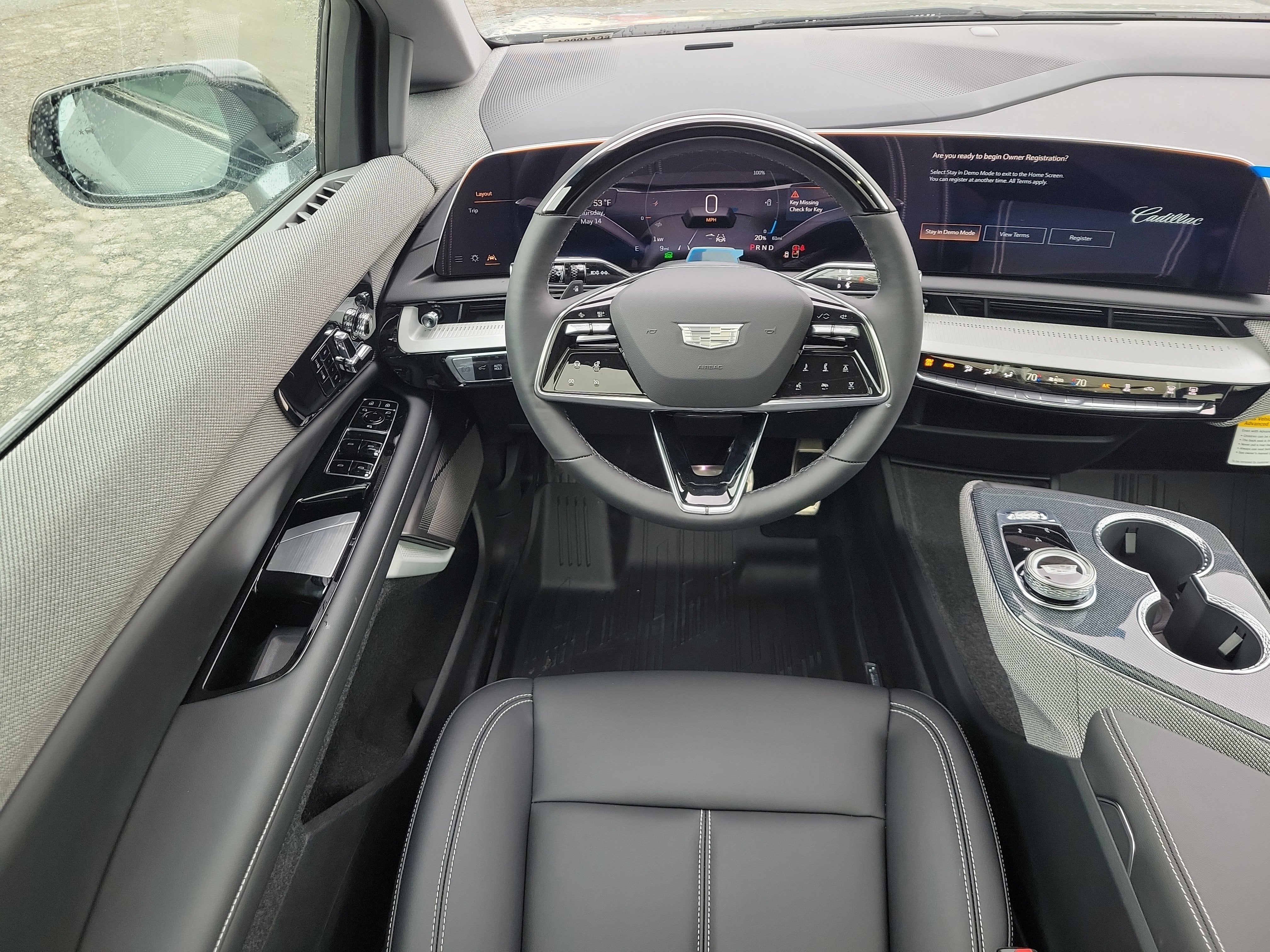 2026 Cadillac OPTIQ Luxury Westbrook ME | Bill Dodge Cadillac ...