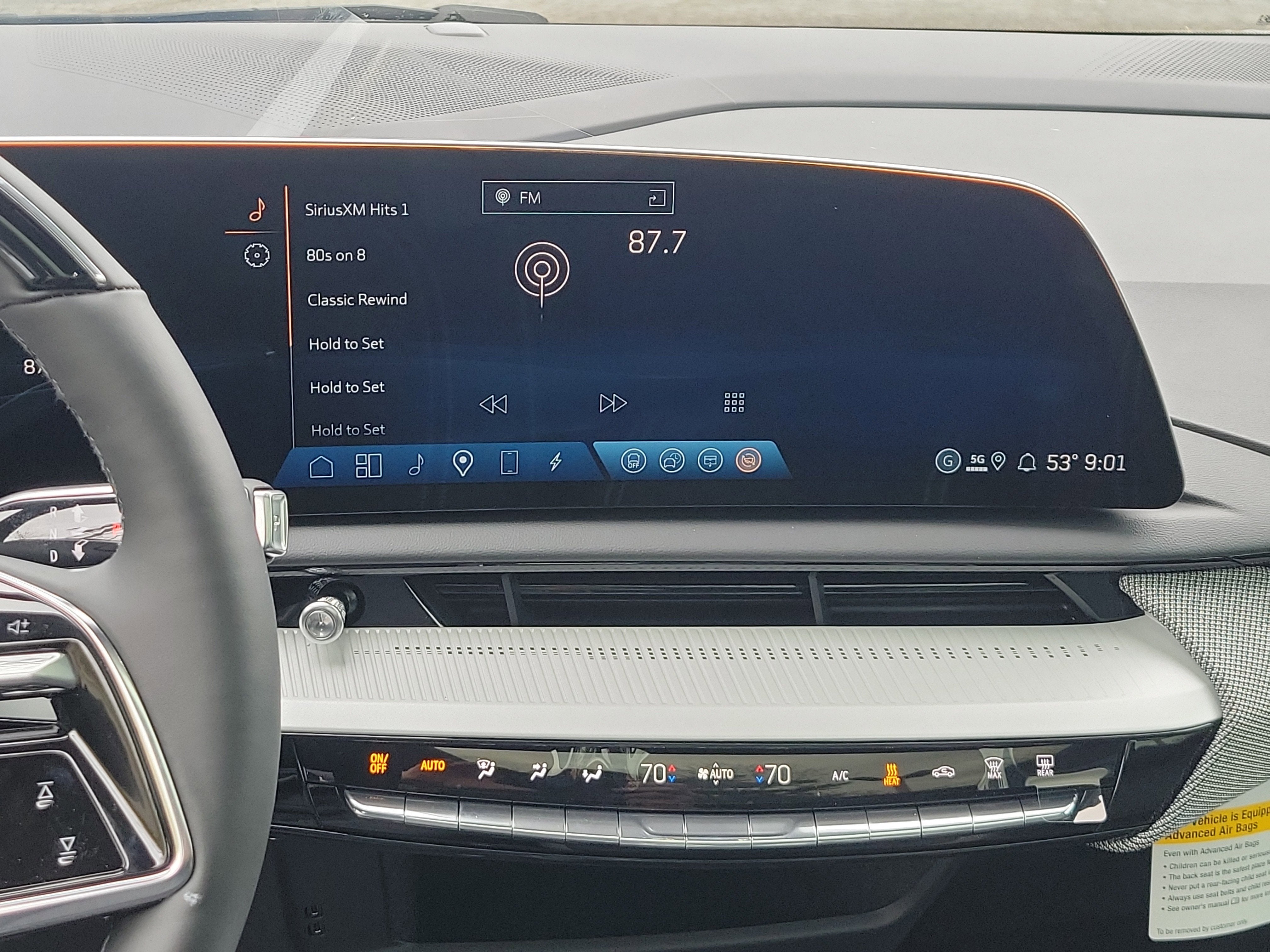 2026 Cadillac OPTIQ Luxury Westbrook ME | Bill Dodge Cadillac ...
