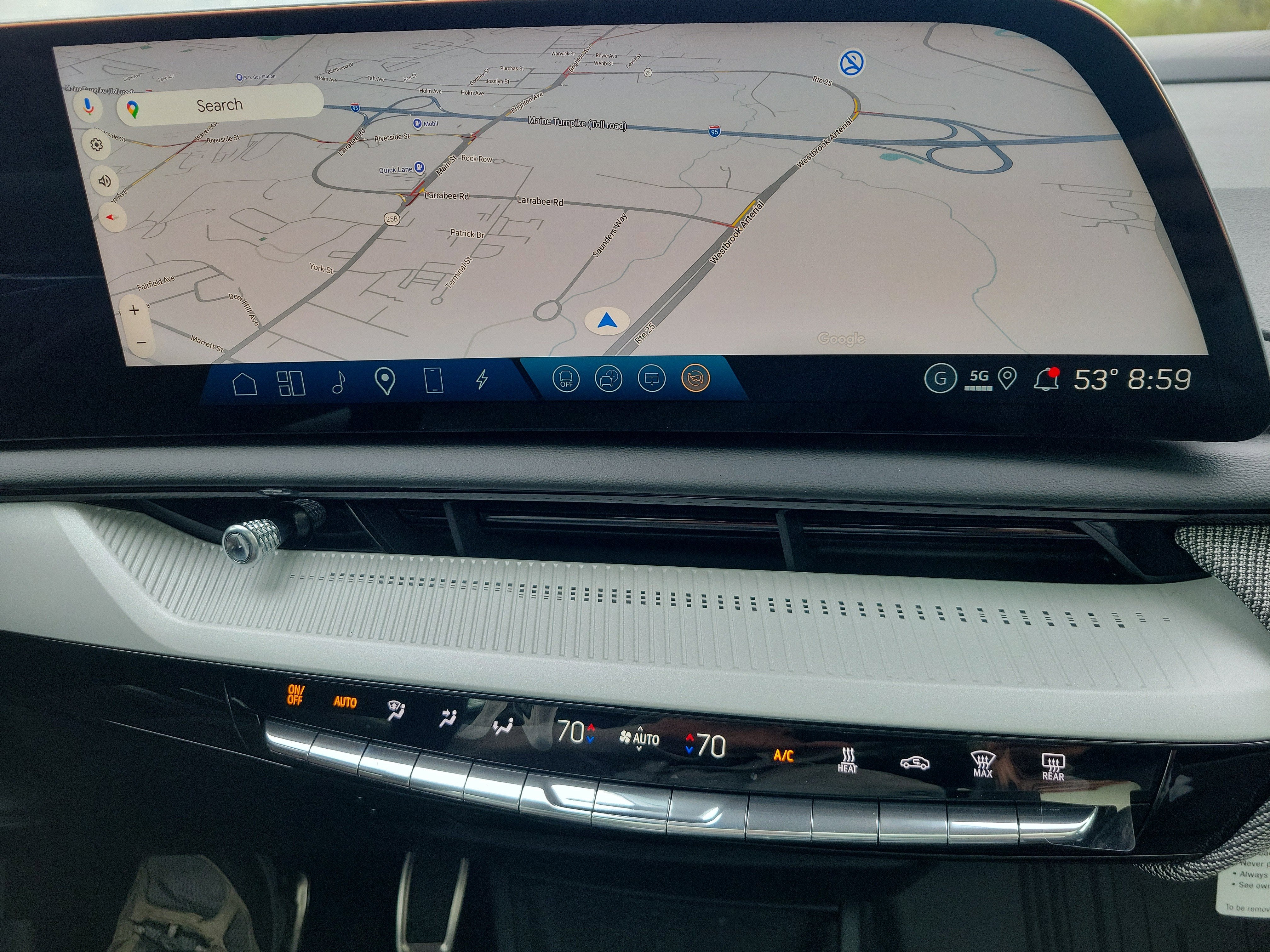 2026 Cadillac OPTIQ Luxury Westbrook ME | Bill Dodge Cadillac ...